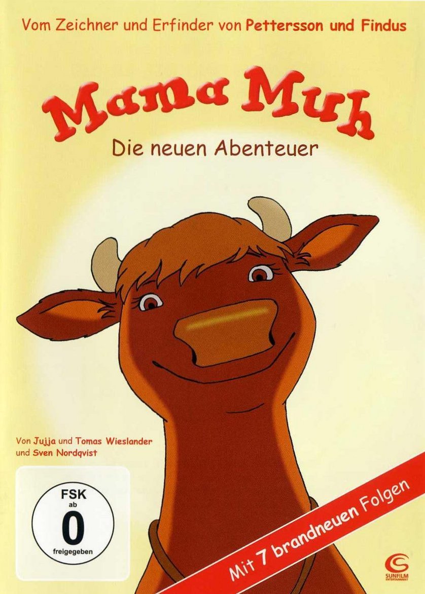 Mama Muh - Die neuen Abenteuer: DVD oder Blu-ray leihen - VIDEOBUSTER.de