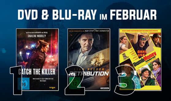 DVD & Blu-ray Charts Februar 2024: Eure Charts: Sommerliche Landluft ...