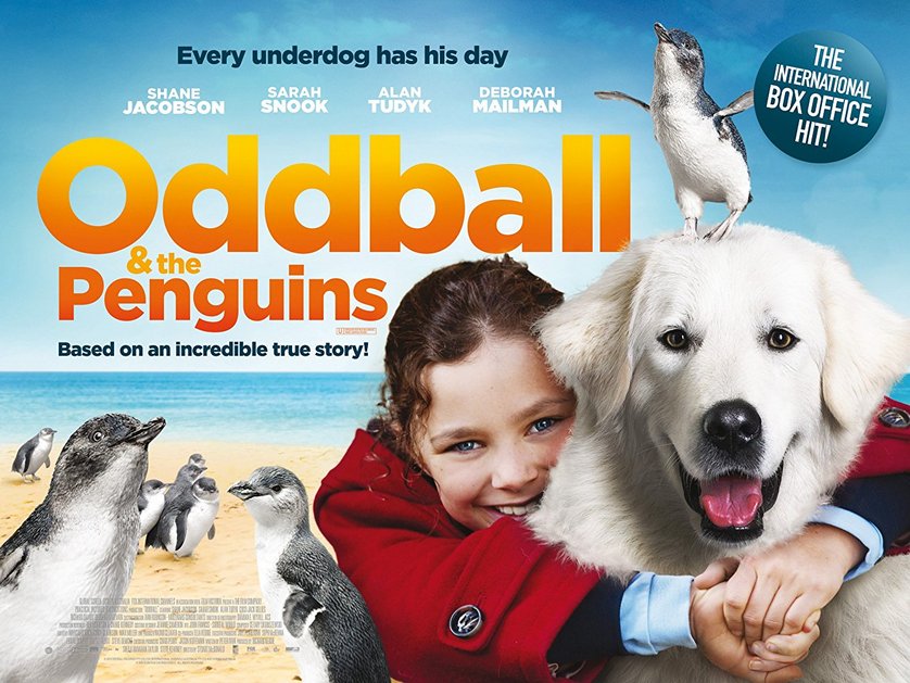 Oddball: DVD, Blu-ray oder VoD leihen - VIDEOBUSTER.de