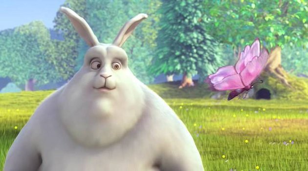 Big Buck Bunny: DVD, Blu-ray oder VoD leihen - VIDEOBUSTER.de