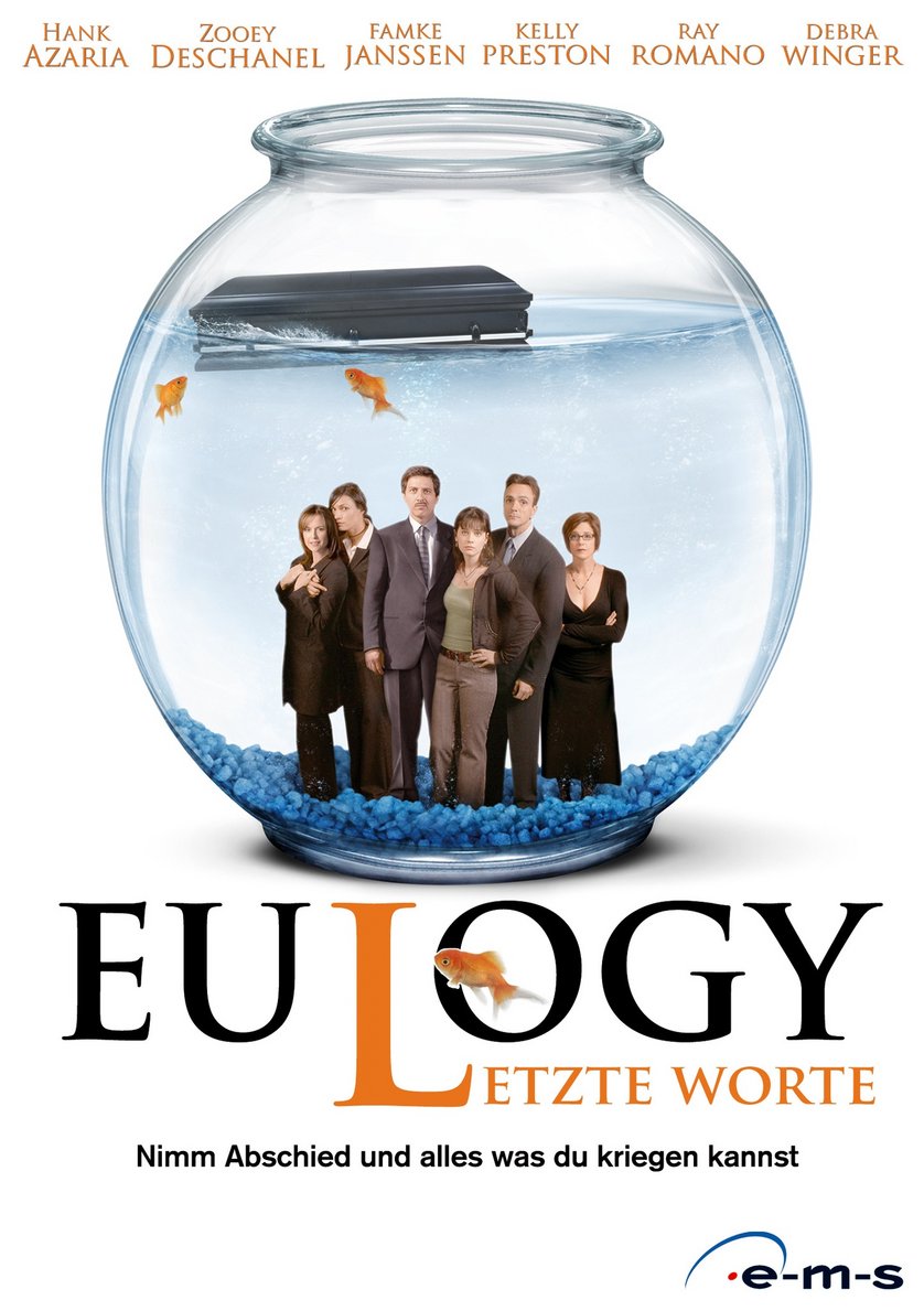 Eulogy: DVD oder Blu-ray leihen - VIDEOBUSTER.de
