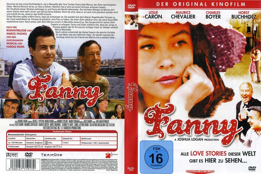 Fanny: DVD oder Blu-ray leihen - VIDEOBUSTER.de