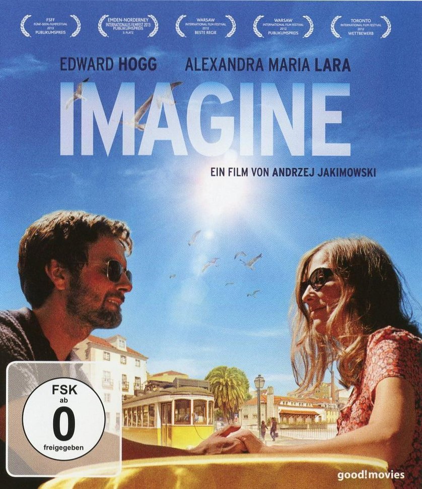 Imagine: DVD oder Blu-ray leihen - VIDEOBUSTER.de