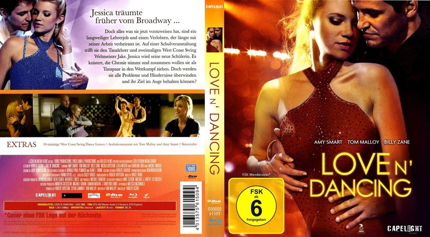 Love N' Dancing: DVD oder Blu-ray leihen - VIDEOBUSTER.de