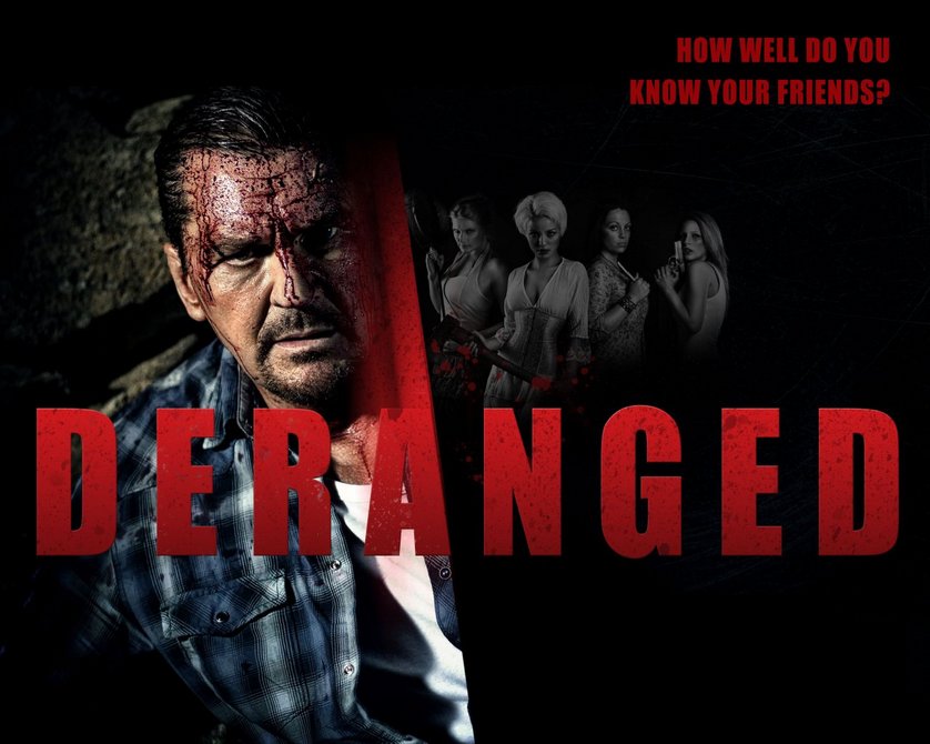 Deranged: DVD oder Blu-ray leihen - VIDEOBUSTER.de