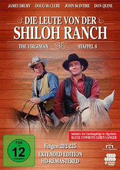 Die Leute von der Shiloh Ranch - Staffel 8: Blu-ray, 4K UHD, DVD leihen ...