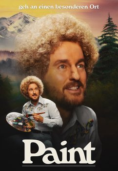 Paint: Blu-ray, 4K UHD, DVD leihen - VIDEOBUSTER