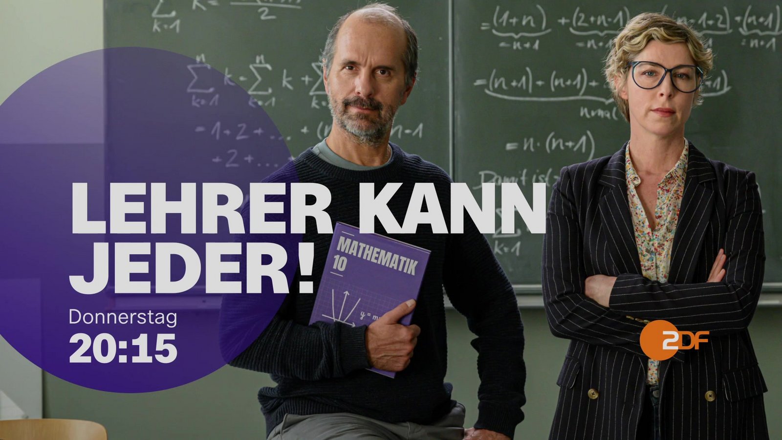 Lehrer kann jeder!: Blu-ray, 4K UHD, DVD leihen - VIDEOBUSTER