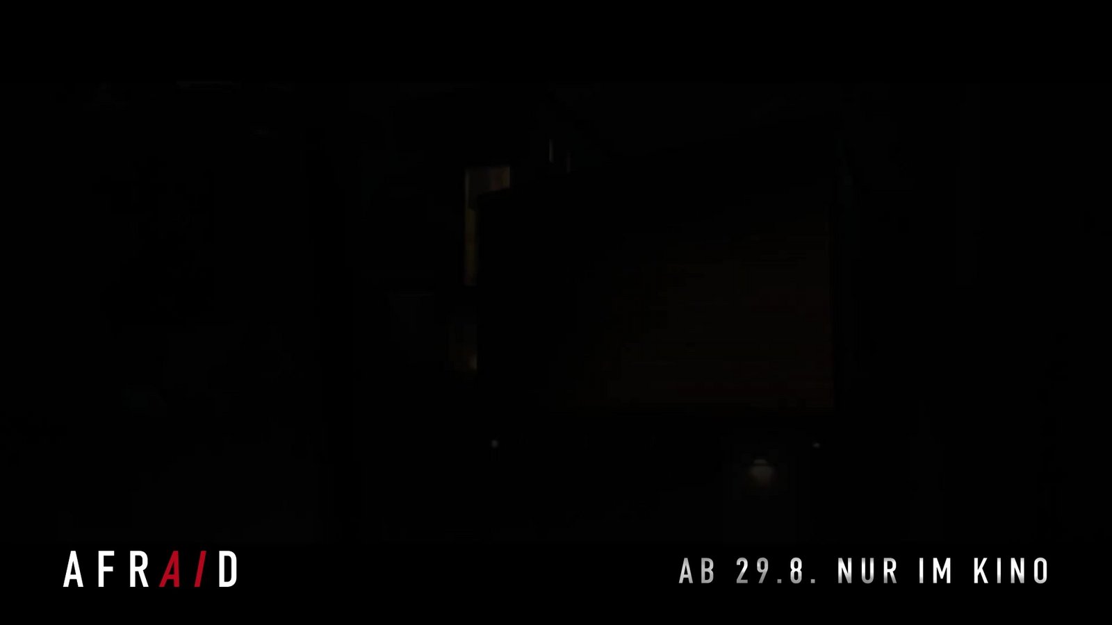 AfrAId: Blu-ray, 4K UHD, DVD leihen - VIDEOBUSTER