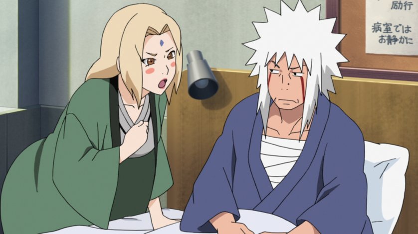 Naruto Shippuden - Staffel 21: DVD oder Blu-ray leihen - VIDEOBUSTER.de