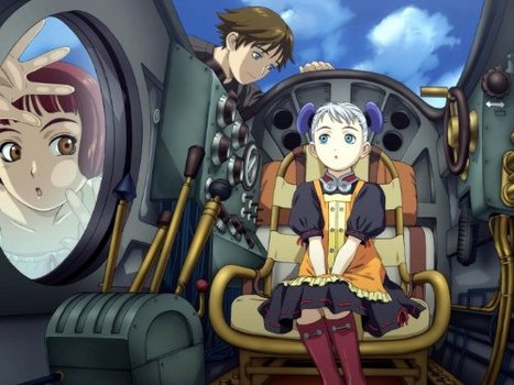 Last Exile: DVD oder Blu-ray leihen - VIDEOBUSTER.de