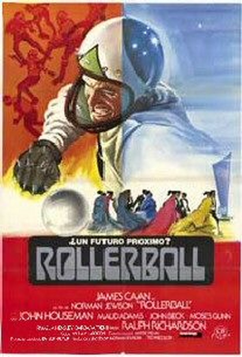 Rollerball: DVD oder Blu-ray leihen - VIDEOBUSTER.de
