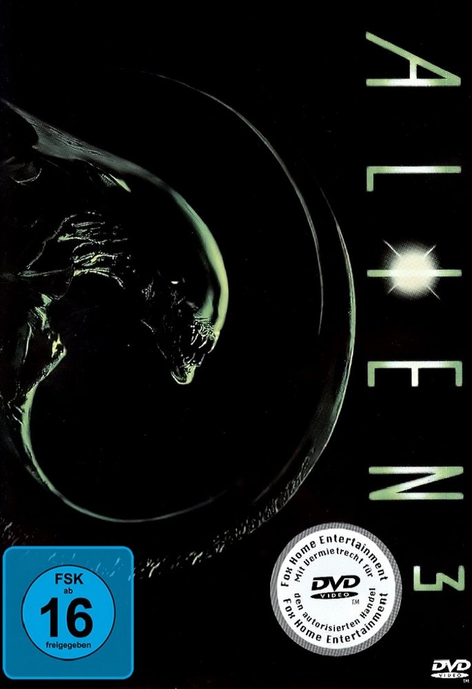 Alien 3: DVD oder Blu-ray leihen - VIDEOBUSTER