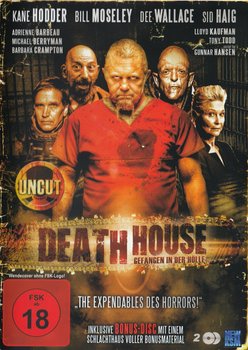 Death House: Blu-ray, 4K UHD, DVD leihen - VIDEOBUSTER