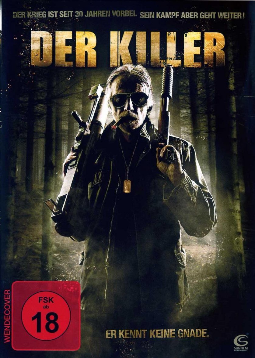 Der Killer: DVD oder Blu-ray leihen - VIDEOBUSTER.de