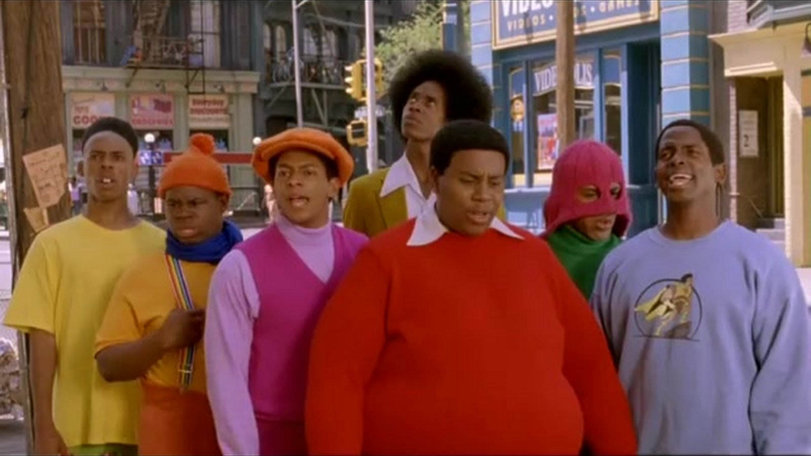 Fat Albert: Blu-ray, 4K UHD, DVD leihen - VIDEOBUSTER