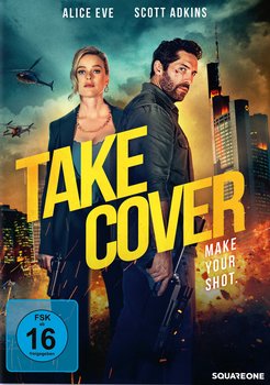 Take Cover Trailer (Deutsch) (2024)