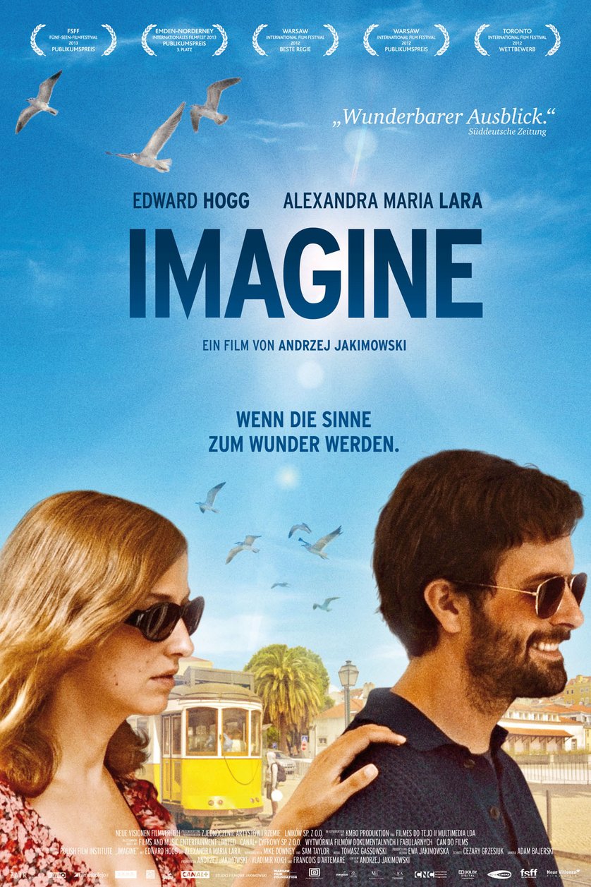 Imagine: DVD oder Blu-ray leihen - VIDEOBUSTER.de