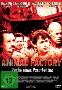 Animal Factory: Stream, Blu-ray, 4K UHD oder DVD - VIDEOBUSTER