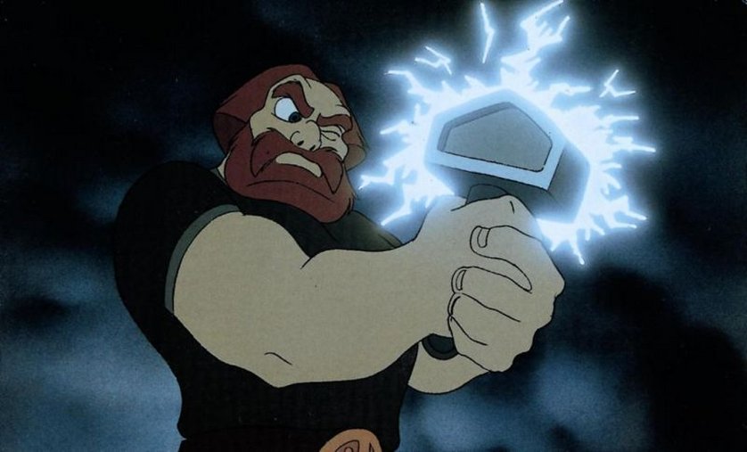 Walhalla: DVD oder Blu-ray leihen - VIDEOBUSTER.de