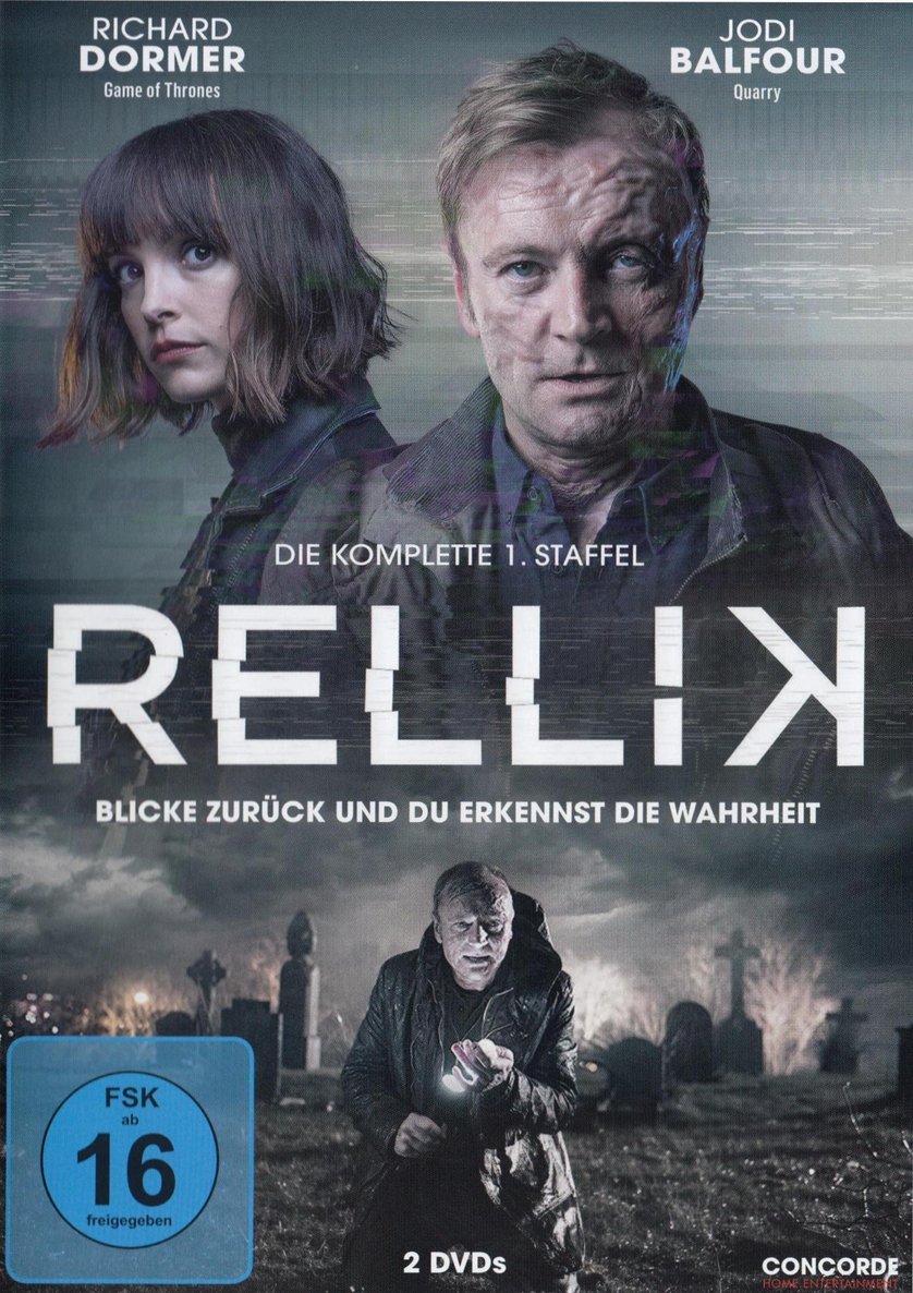Rellik - Staffel 1: DVD oder Blu-ray leihen - VIDEOBUSTER.de
