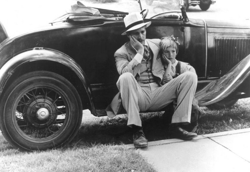 Paper Moon: DVD oder Blu-ray leihen - VIDEOBUSTER.de