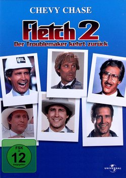 Fletch 2: Blu-ray, 4K UHD, DVD leihen - VIDEOBUSTER