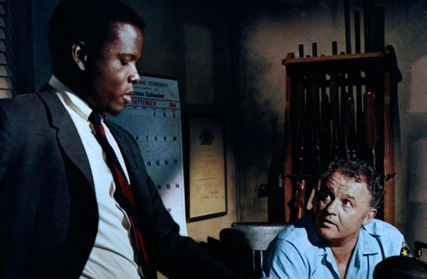 In der Hitze der Nacht: DVD oder Blu-ray leihen - VIDEOBUSTER.de