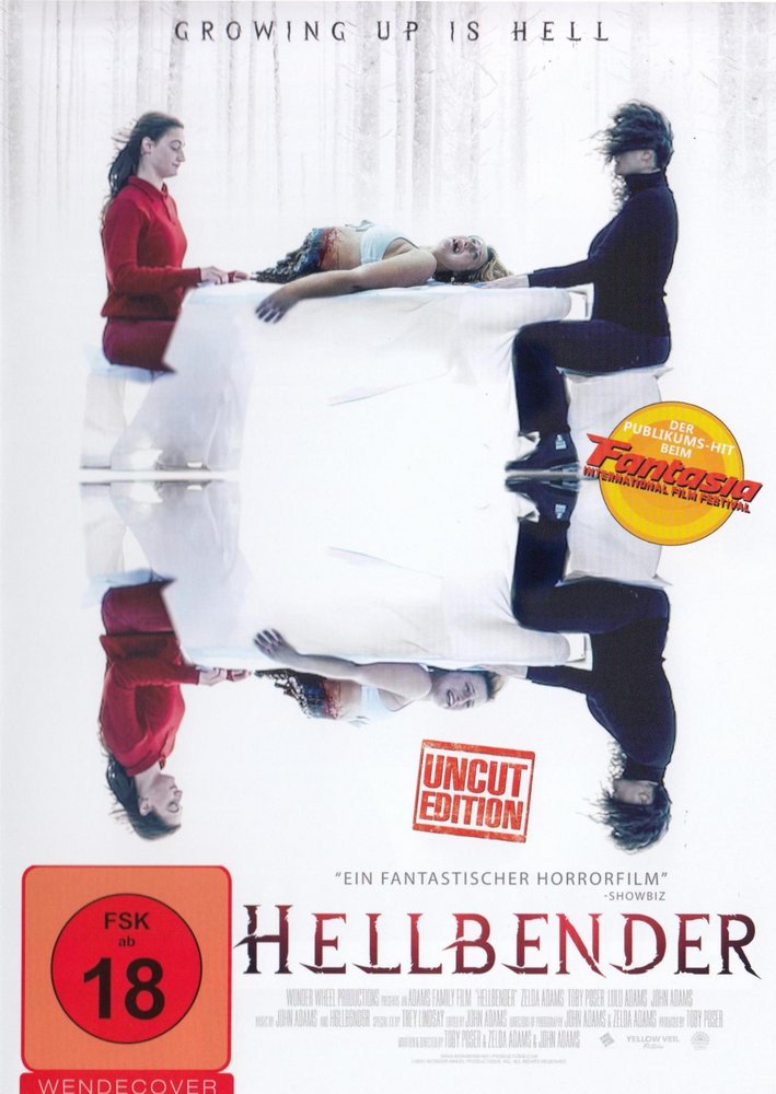 Hellbender: DVD, Blu-ray oder VoD leihen - VIDEOBUSTER.de