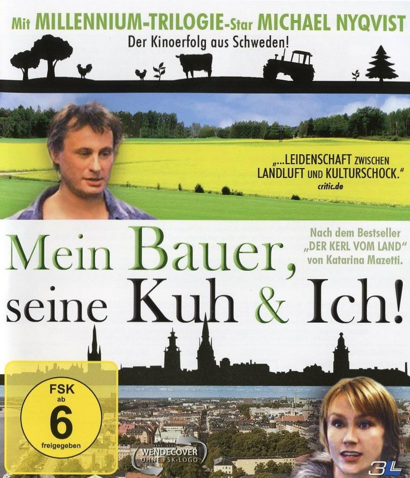 Der Kerl vom Land - Mein Bauer, seine Kuh & Ich: DVD oder Blu-ray ...