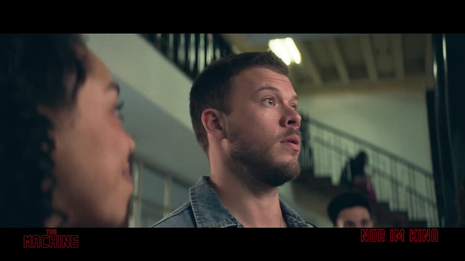 The Machine: Blu-ray, 4K UHD, DVD leihen - VIDEOBUSTER