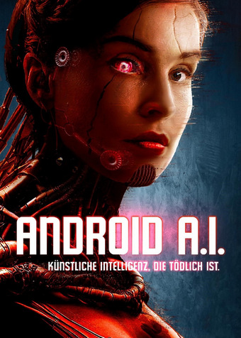 Android A.I.: Stream, Blu-ray, 4K UHD oder DVD - VIDEOBUSTER