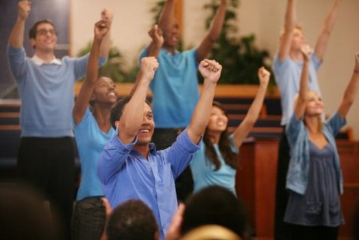Sunday School Musical: DVD, Blu-ray oder VoD leihen - VIDEOBUSTER.de