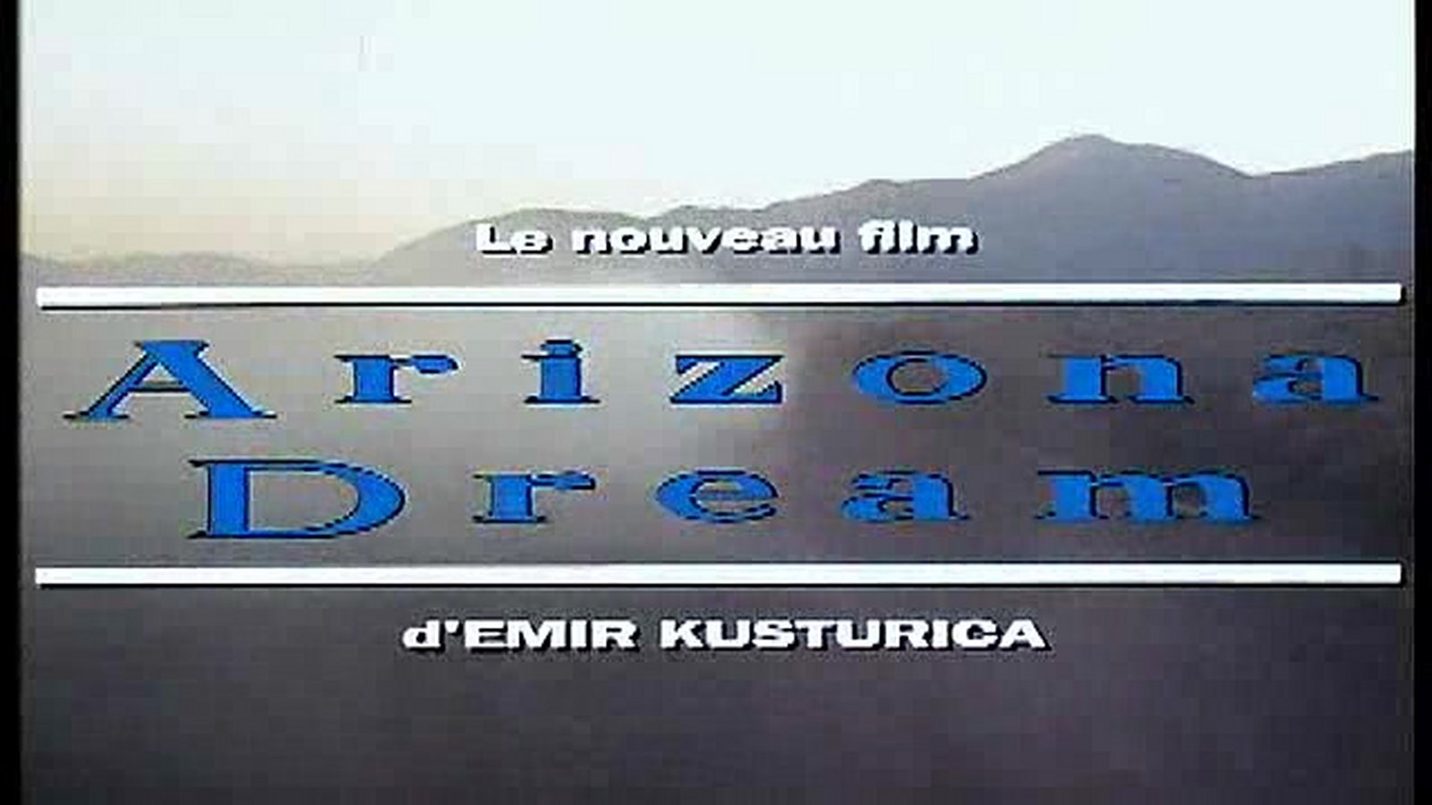 Arizona Dream: Blu-ray, 4K UHD, DVD leihen - VIDEOBUSTER