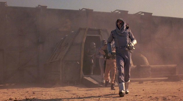 Mutant: DVD oder Blu-ray leihen - VIDEOBUSTER.de