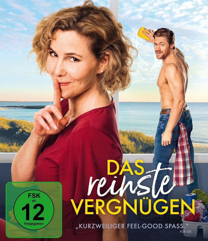 Das reinste Vergnügen: DVD oder Blu-ray leihen - VIDEOBUSTER.de