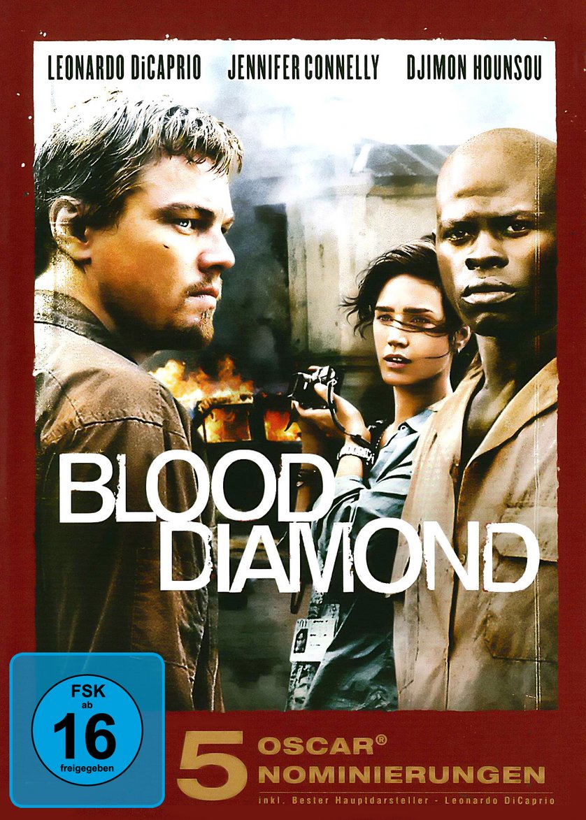 Blood Diamond: DVD, Blu-ray oder VoD leihen - VIDEOBUSTER.de
