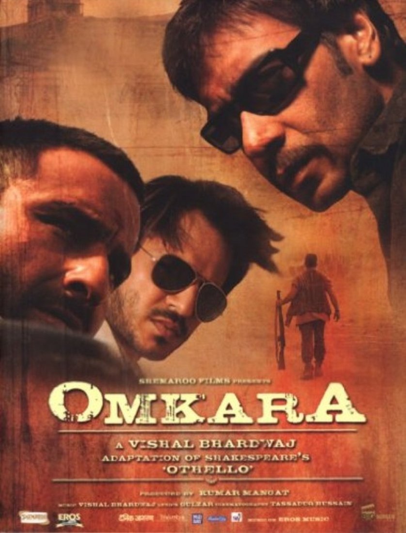 Omkara: DVD oder Blu-ray leihen - VIDEOBUSTER.de