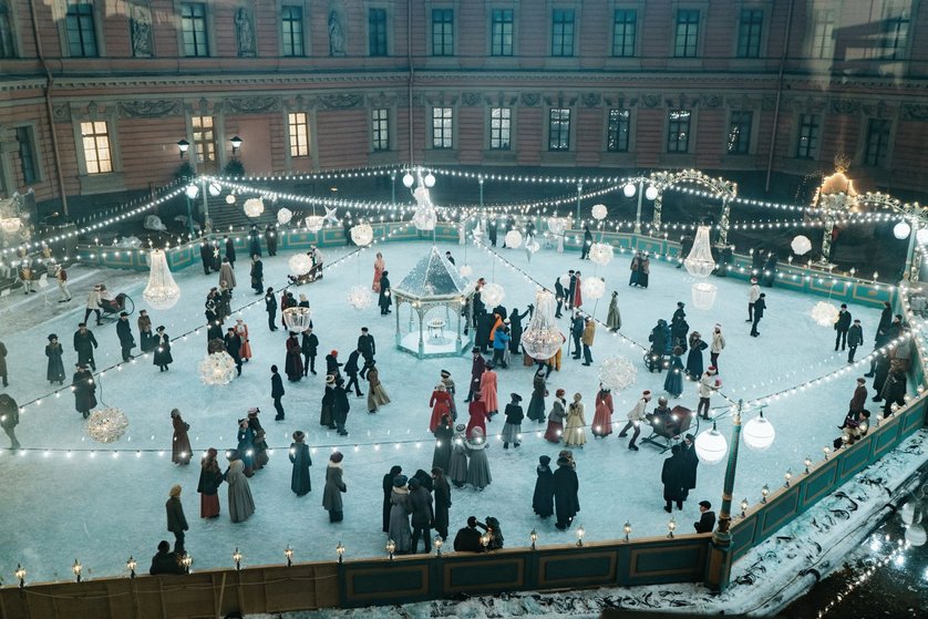 Silver Skates: DVD oder Blu-ray leihen - VIDEOBUSTER.de