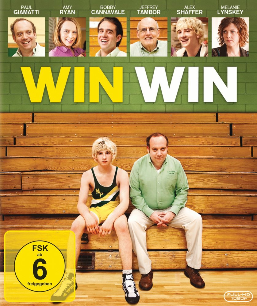 Win Win: DVD oder Blu-ray leihen - VIDEOBUSTER.de