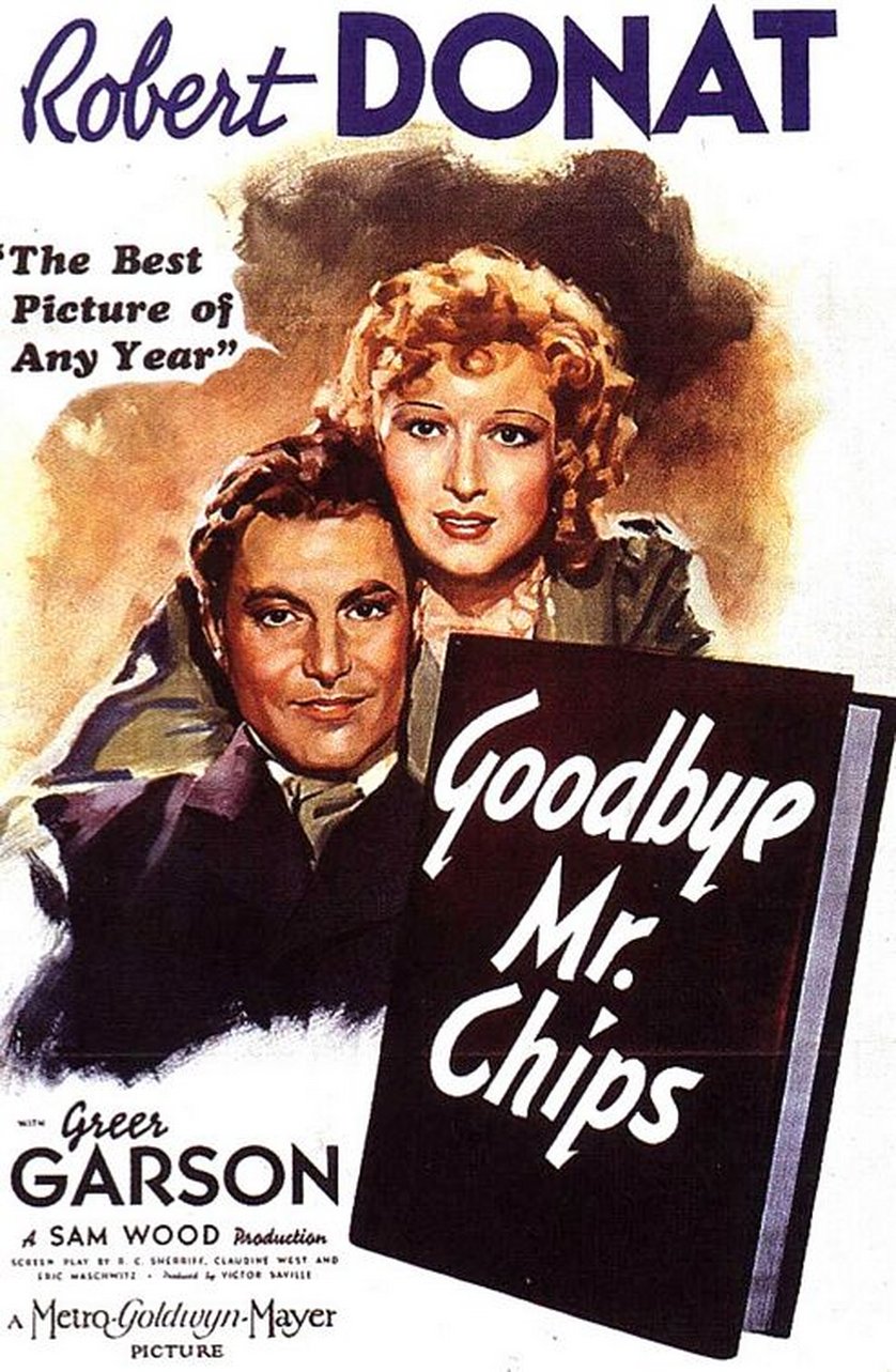 Goodbye, Mr. Chips: DVD oder Blu-ray leihen - VIDEOBUSTER.de