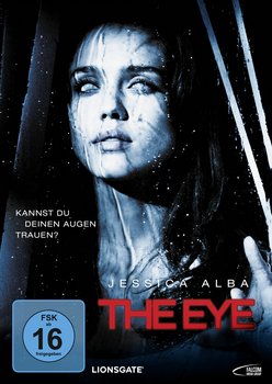 The Eye: Blu-ray, 4K UHD, DVD leihen - VIDEOBUSTER