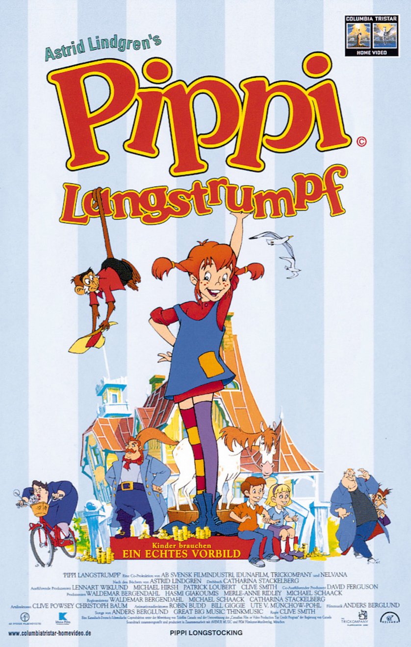 Pippi Langstrumpf Team Licensing Gmbh Pippi Langstrumpf Pippi