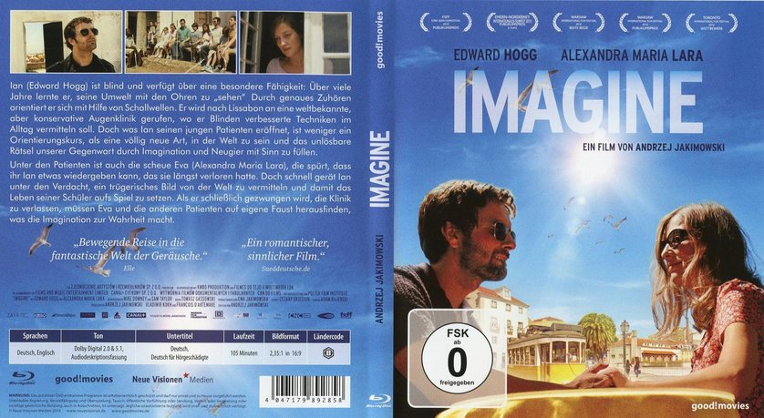 Imagine: DVD oder Blu-ray leihen - VIDEOBUSTER.de