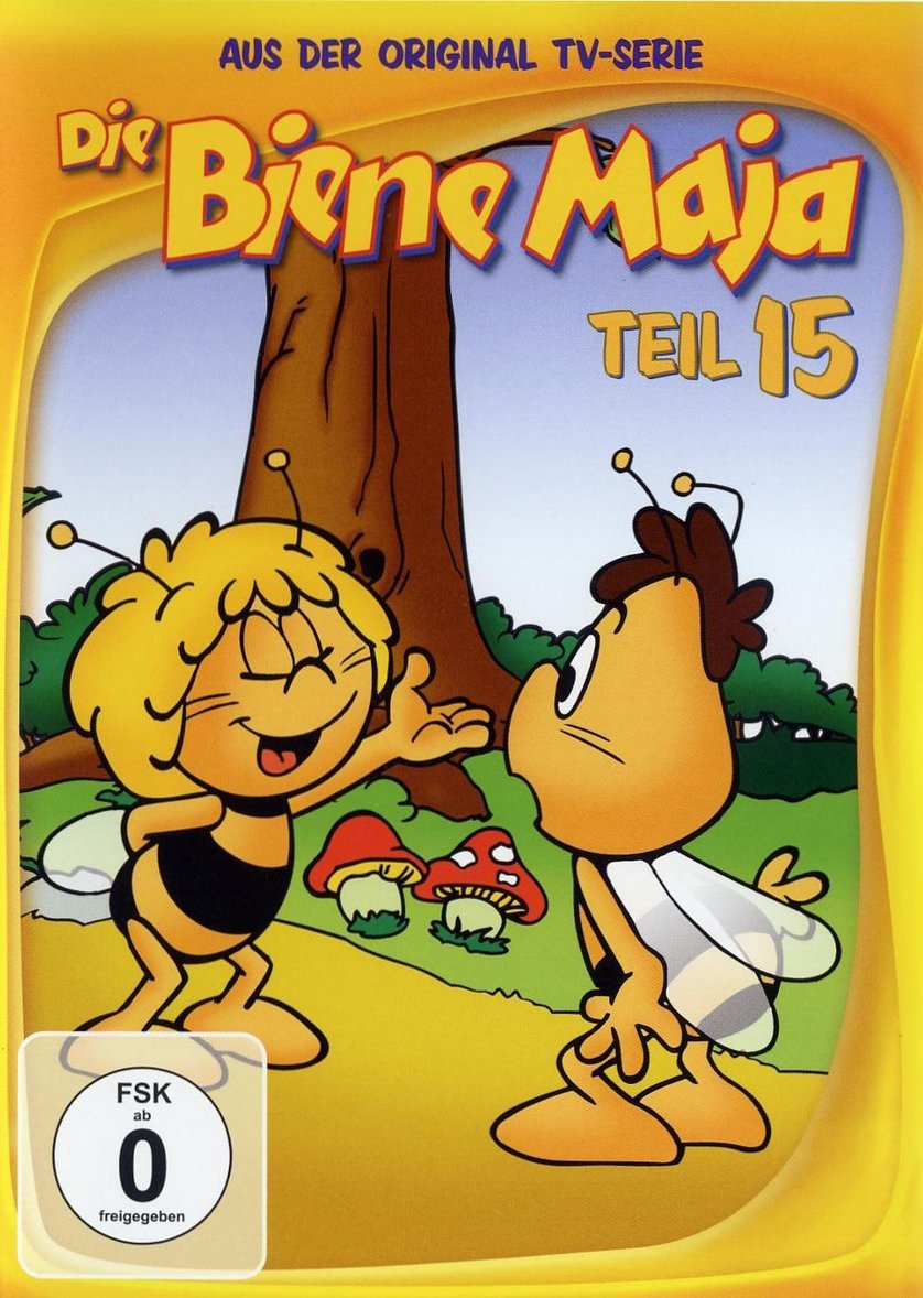 Die Biene Maja: DVD oder Blu-ray leihen - VIDEOBUSTER.de