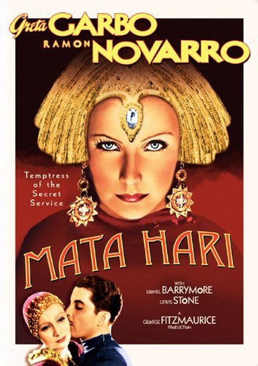 Mata Hari: DVD, Blu-ray oder VoD leihen - VIDEOBUSTER.de