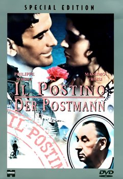 Il Postino - Der Postmann: Blu-ray, 4K UHD, DVD leihen - VIDEOBUSTER