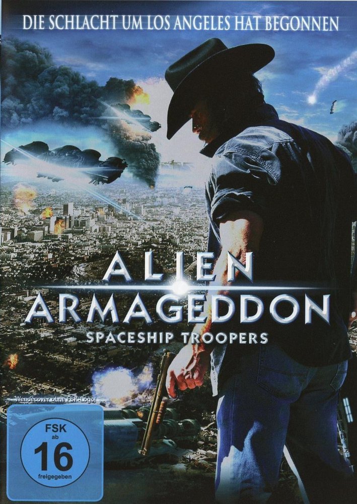 Alien Armageddon: DVD oder Blu-ray leihen - VIDEOBUSTER
