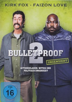 Bulletproof 2: Blu-ray, 4K UHD, DVD leihen - VIDEOBUSTER