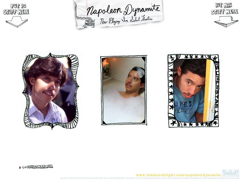 Napoleon Dynamite: DVD oder Blu-ray leihen - VIDEOBUSTER.de